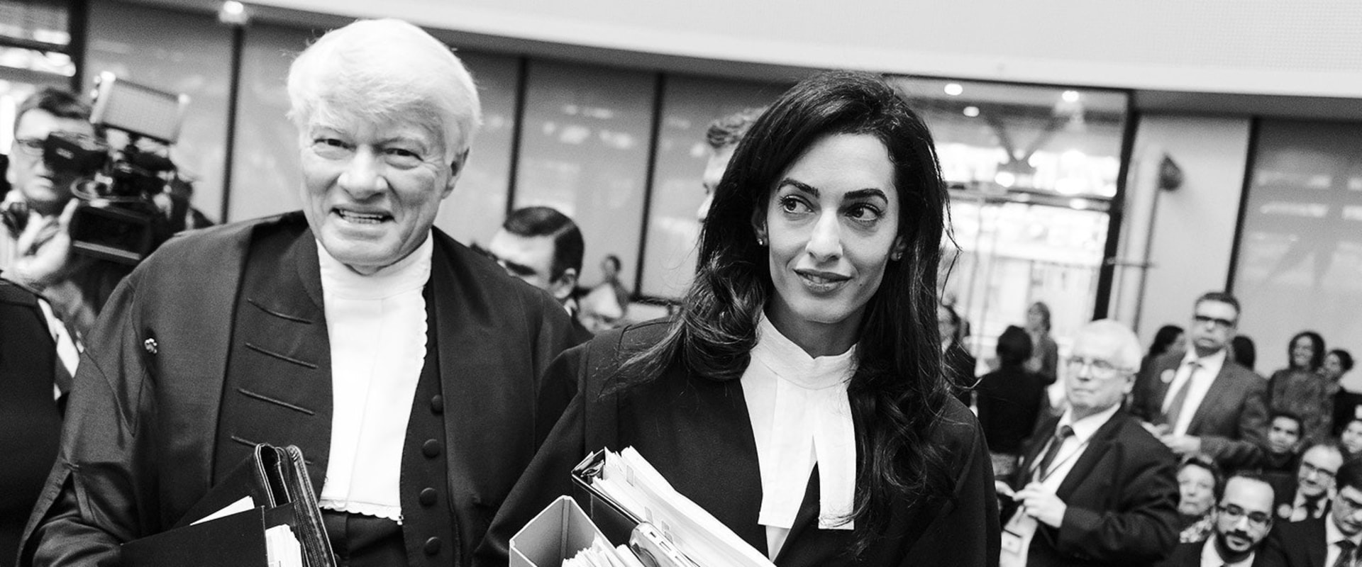 What Types of Cases Do Lawyers in London, England Specialize In?